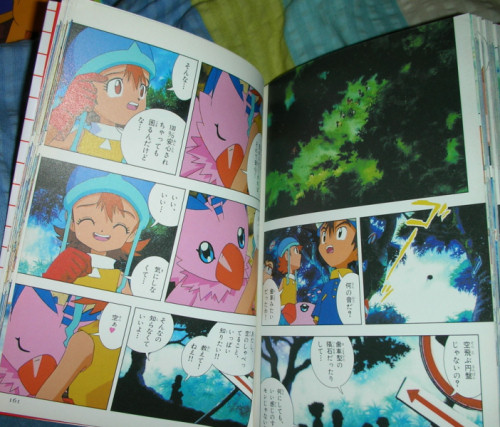 CHIRP! A shrine to Piyomon a.k.a Biyomon from Digimon Adventure