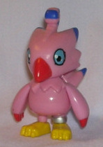 CHIRP! A shrine to Piyomon a.k.a Biyomon from Digimon Adventure