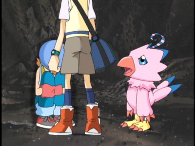 CHIRP! A shrine to Piyomon a.k.a Biyomon from Digimon Adventure